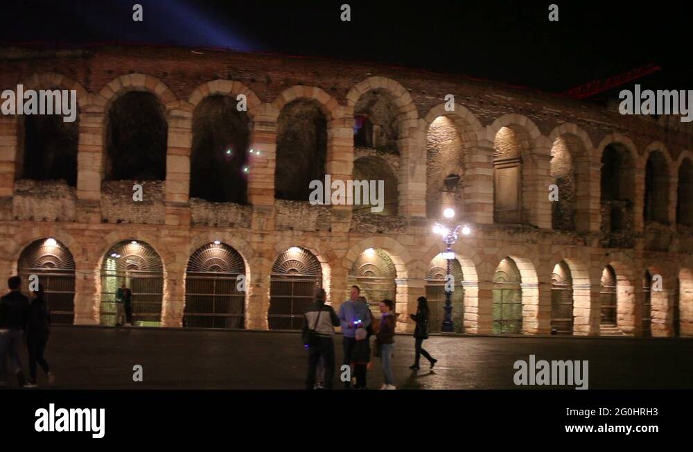 Amphitheater amphitheatre art Stock Videos & Footage - HD and 4K Video ...