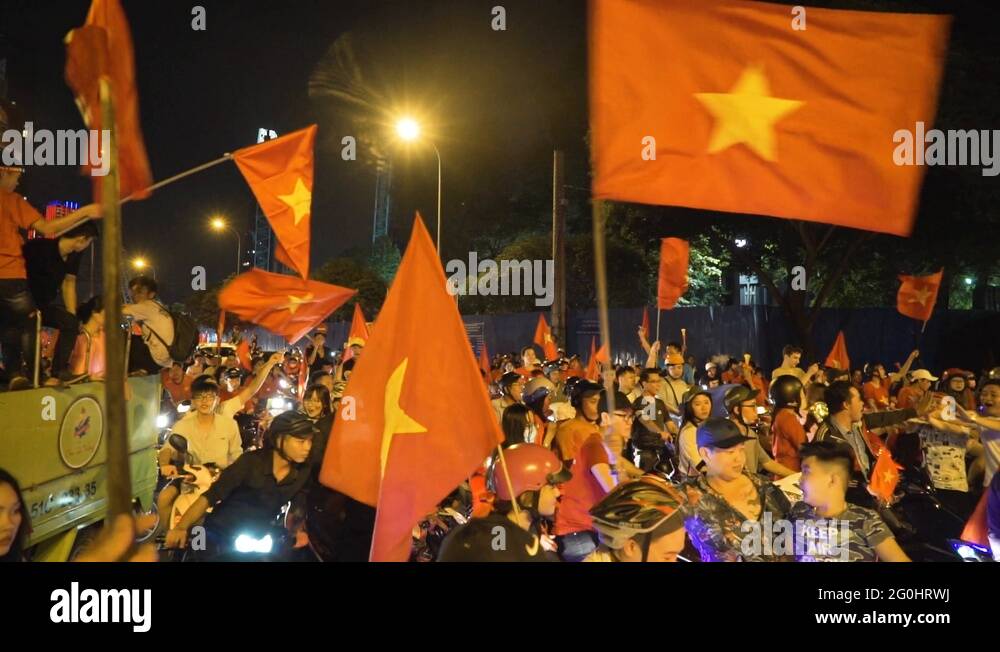 Football crowd flags Stock Videos & Footage - HD and 4K Video Clips - Alamy