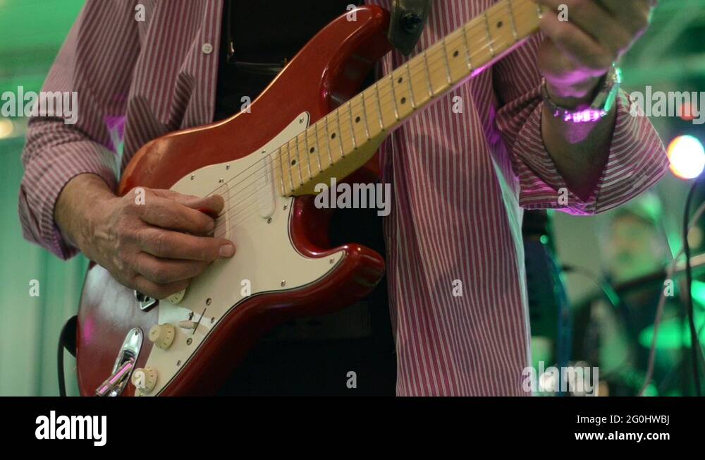 Celebrity singer playing guitar Stock Videos & Footage - HD and 4K ...