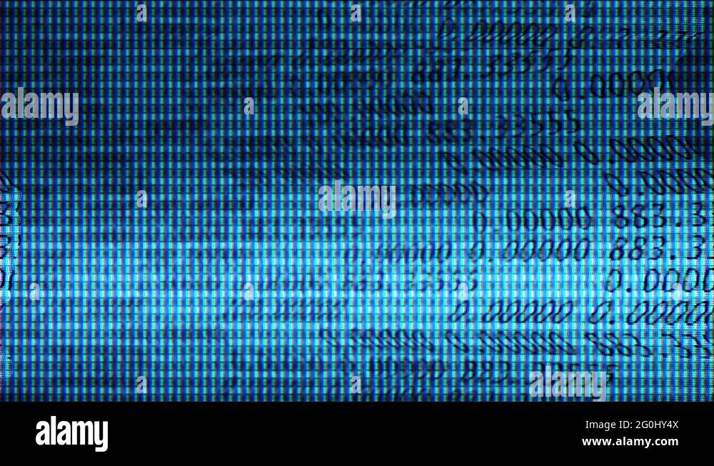 Glitch abstract background Stock Videos & Footage - HD and 4K Video ...