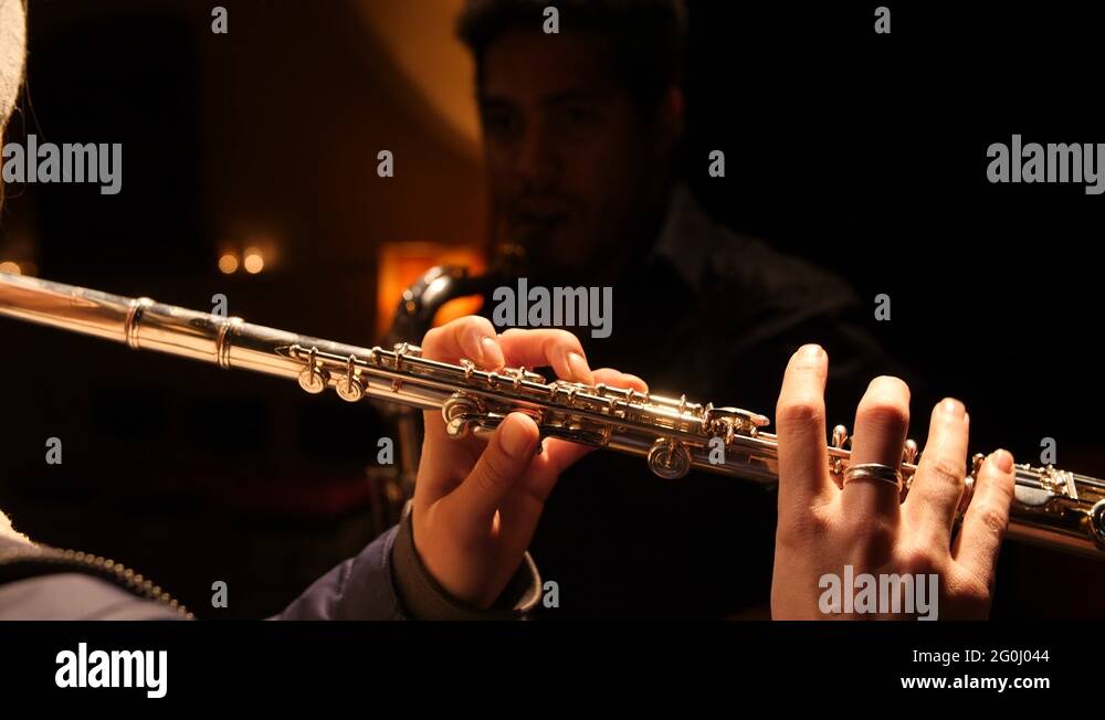 Flute ensemble Stock Videos & Footage - HD and 4K Video Clips - Alamy