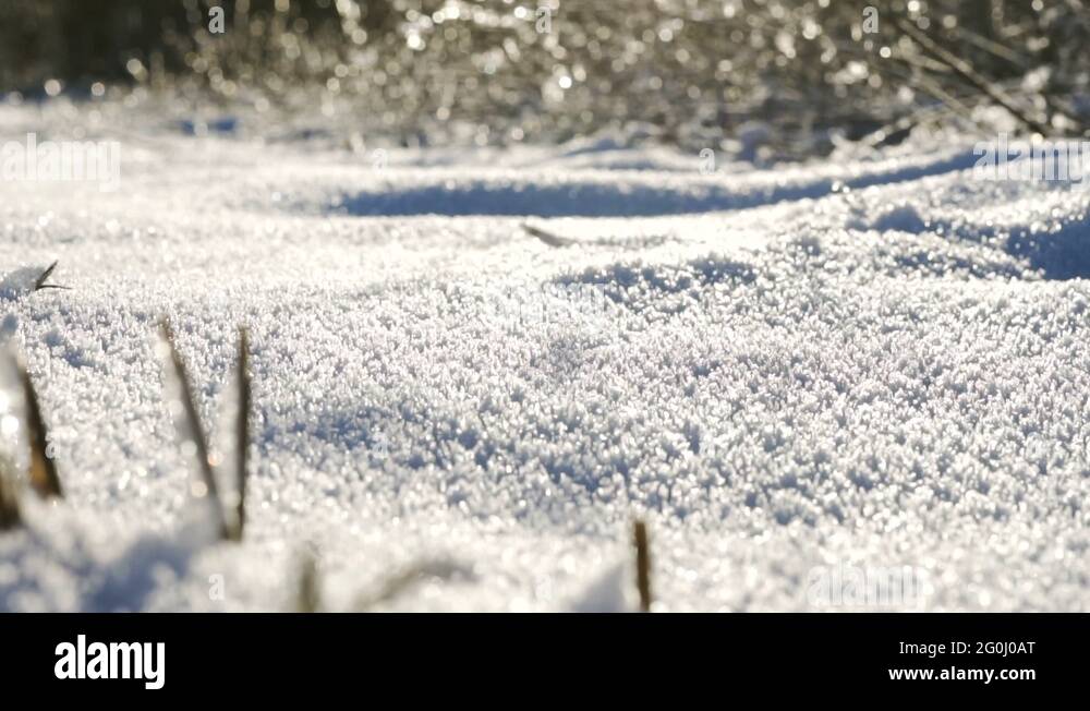 Snow covered mounds Stock Videos & Footage - HD and 4K Video Clips - Alamy