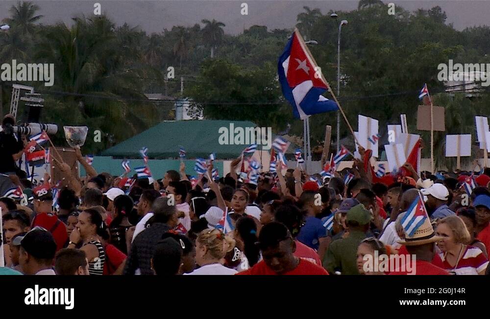 Fidel castro funeral Stock Videos & Footage - HD and 4K Video Clips - Alamy