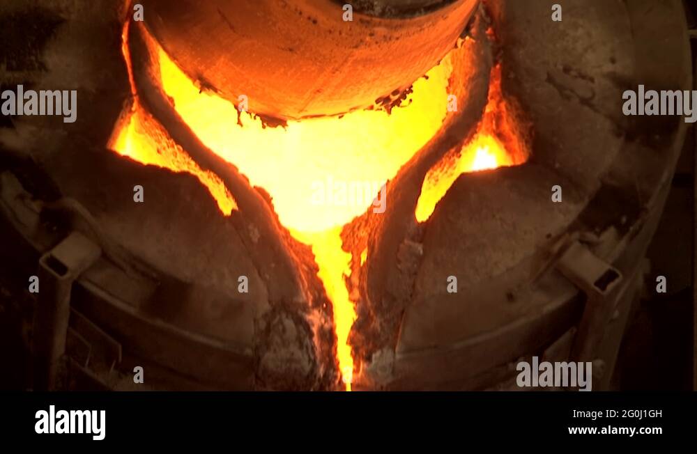 Liquid metal engineering Stock Videos & Footage - HD and 4K Video Clips ...