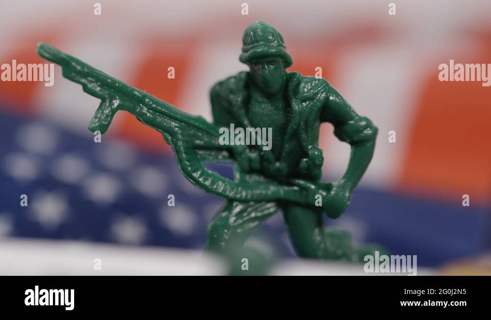 Toy soldiers battle Stock Videos & Footage - HD and 4K Video Clips - Alamy