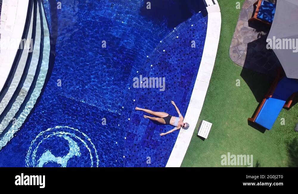 Woman birds eye view Stock Videos & Footage - HD and 4K Video Clips - Alamy