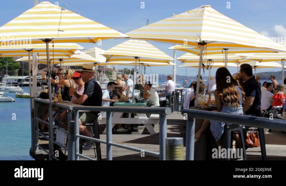 Seafront cafe bar Stock Videos & Footage - HD and 4K Video Clips - Alamy