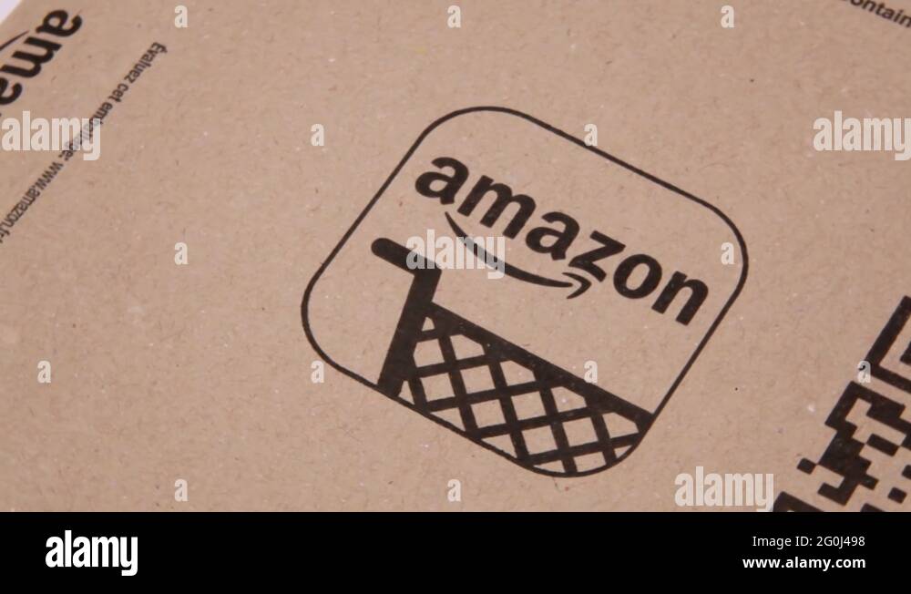 Logo package Stock Videos & Footage - HD and 4K Video Clips - Alamy