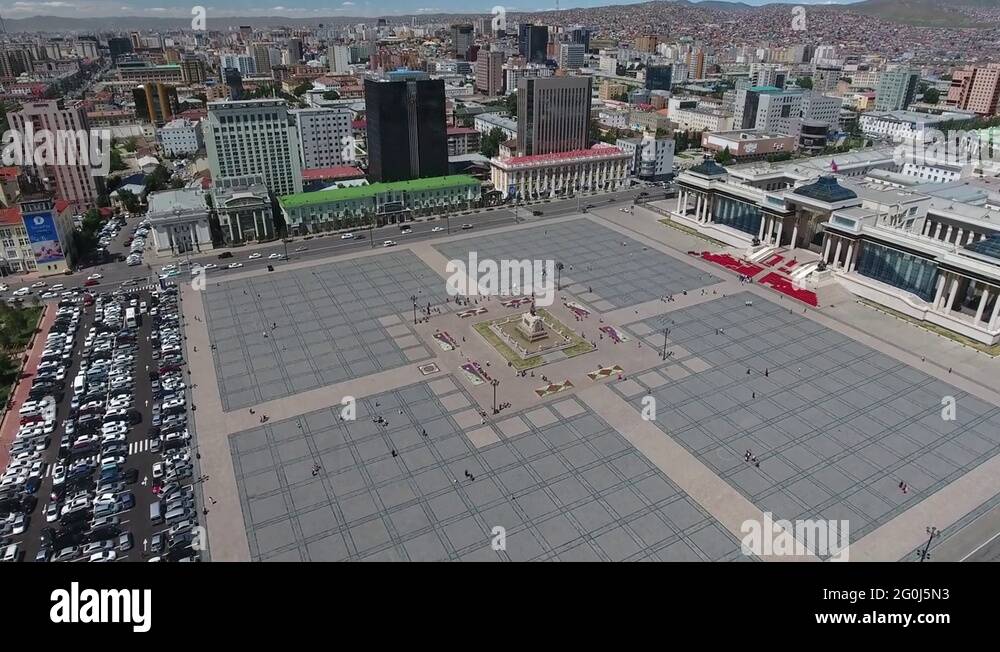 Parliament house, sukhbaatar square Stock Videos & Footage - HD and 4K ...