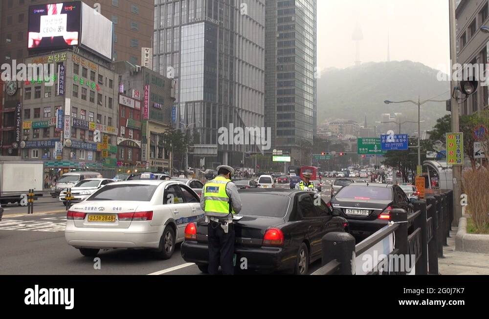 Traffic control police man Stock Videos & Footage - HD and 4K Video ...