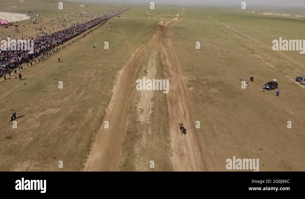 Mongolian horse racing Stock Videos & Footage - HD and 4K Video Clips ...