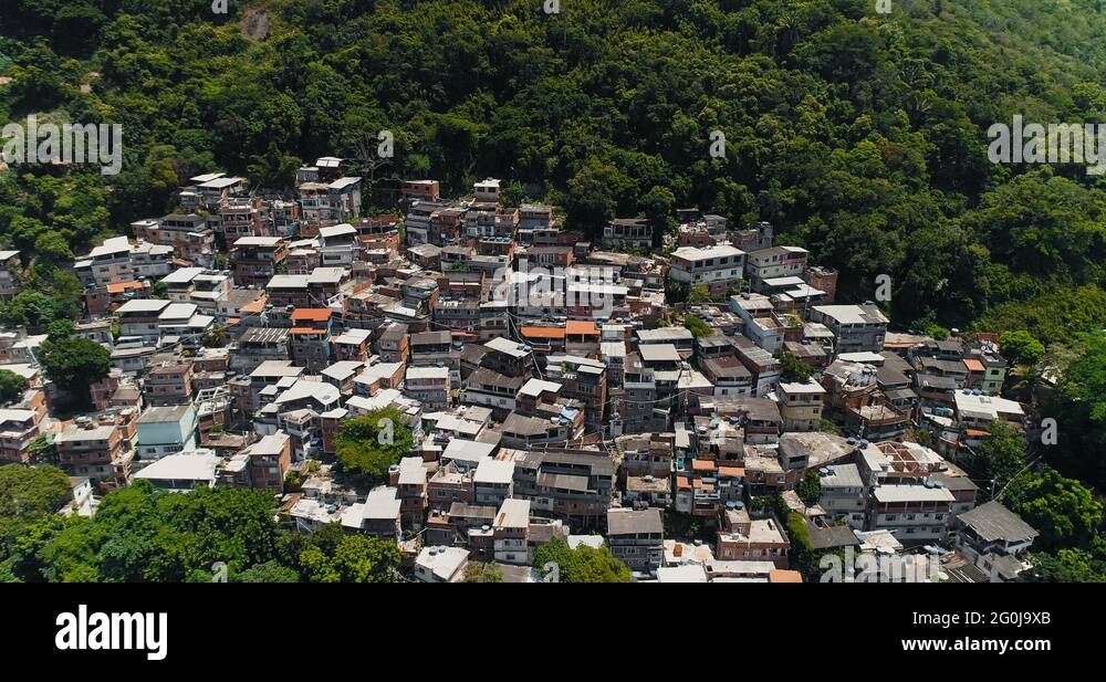 Shanty town brazil Stock Videos & Footage - HD and 4K Video Clips - Alamy