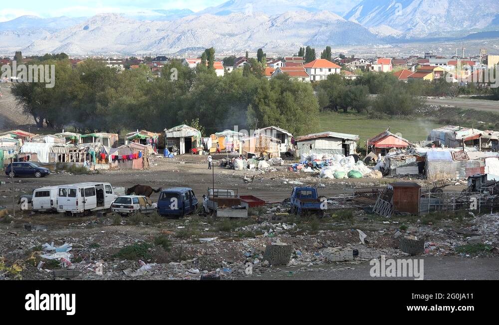Slums contrast buildings city Stock Videos & Footage - HD and 4K Video ...