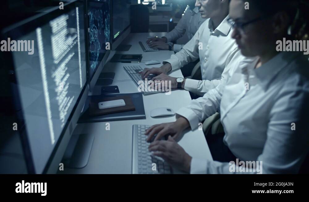 Security desks Stock Videos & Footage - HD and 4K Video Clips - Alamy