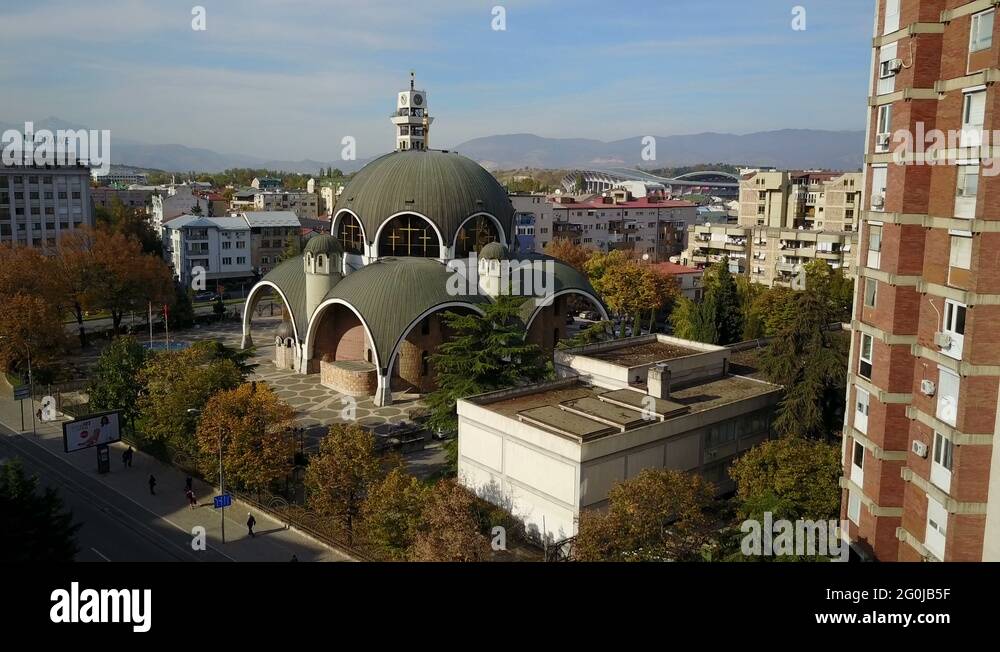 Macedonia architecture Stock Videos & Footage - HD and 4K Video Clips ...
