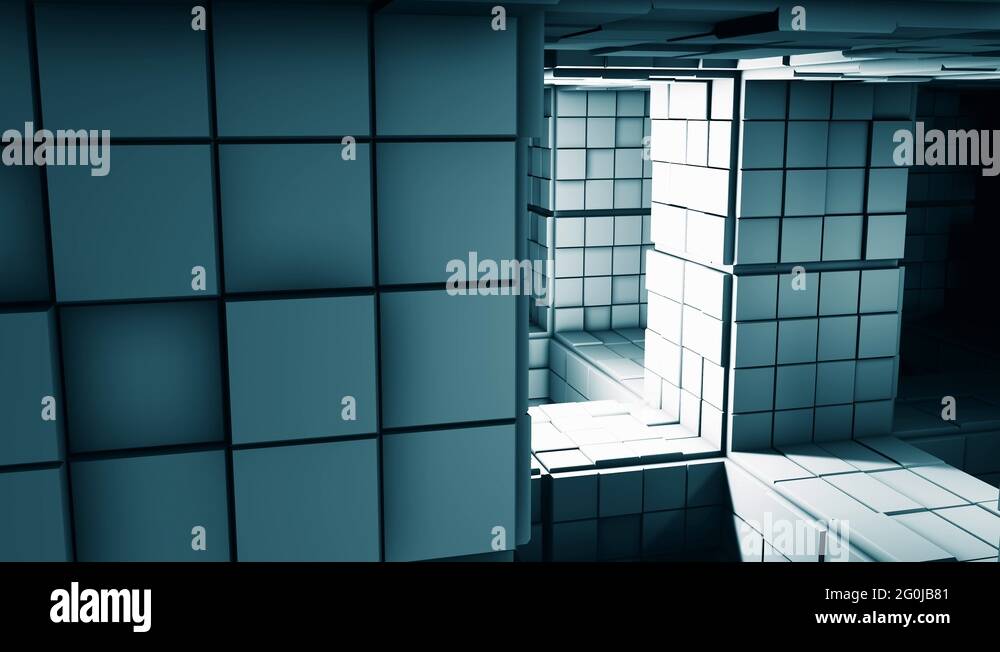 3d maze Stock Videos & Footage - HD and 4K Video Clips - Alamy