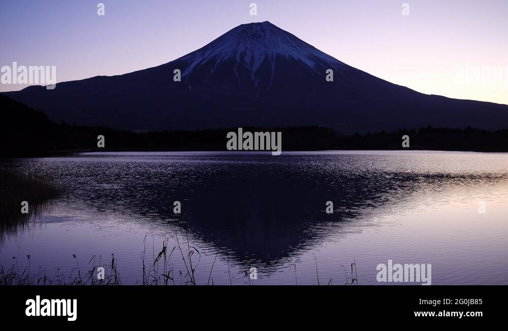 Mt fuji over lake tanuki Stock Videos & Footage - HD and 4K Video Clips ...
