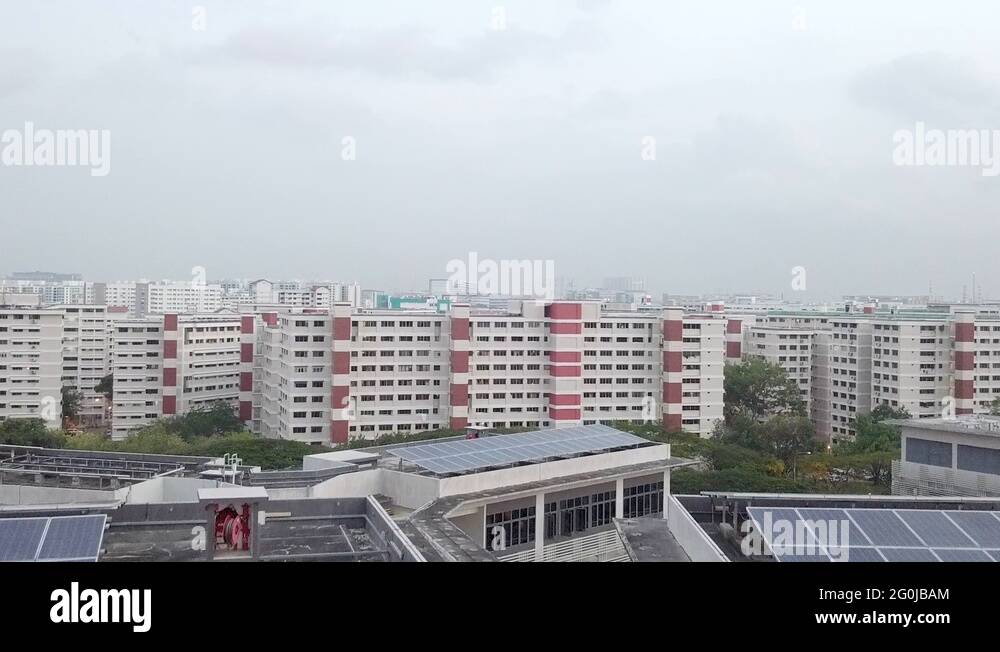 Singapore housing development Stock Videos & Footage - HD and 4K Video Clips - Alamy