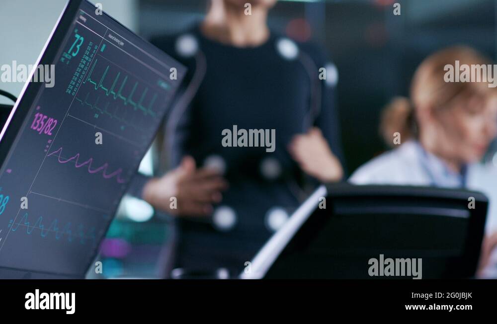 Ekg woman Stock Videos & Footage - HD and 4K Video Clips - Alamy