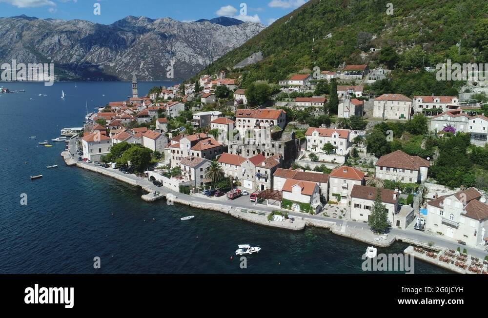 Perast old town Stock Videos & Footage - HD and 4K Video Clips - Alamy