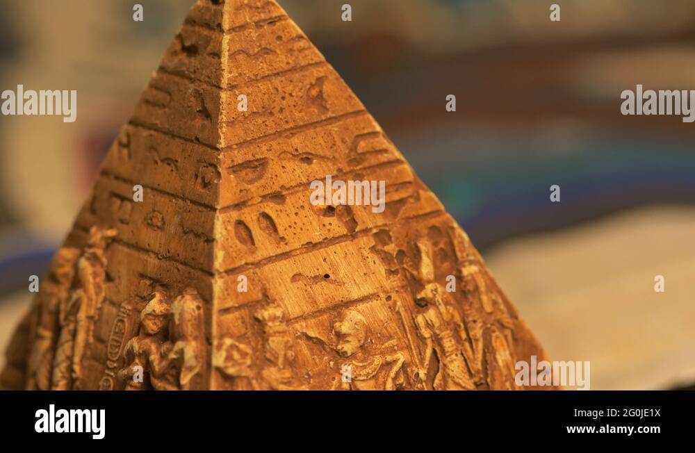 Illustration pyramid building egypt Stock Videos & Footage - HD and 4K ...
