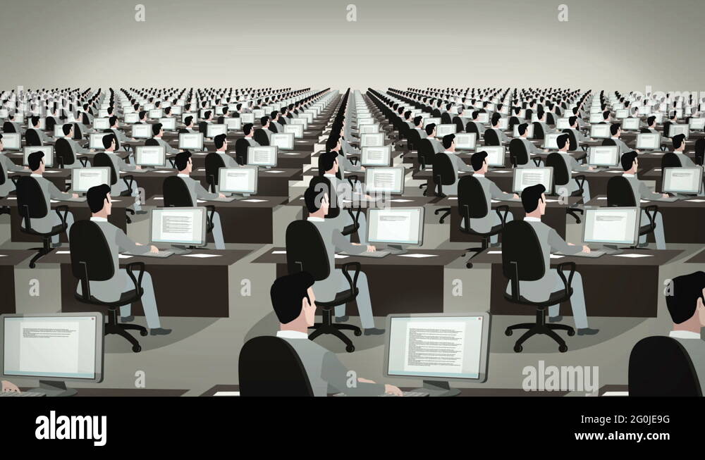 Man typing cartoon Stock Videos & Footage - HD and 4K Video Clips - Alamy