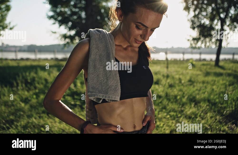 Slim abdomen Stock Videos & Footage - HD and 4K Video Clips - Alamy