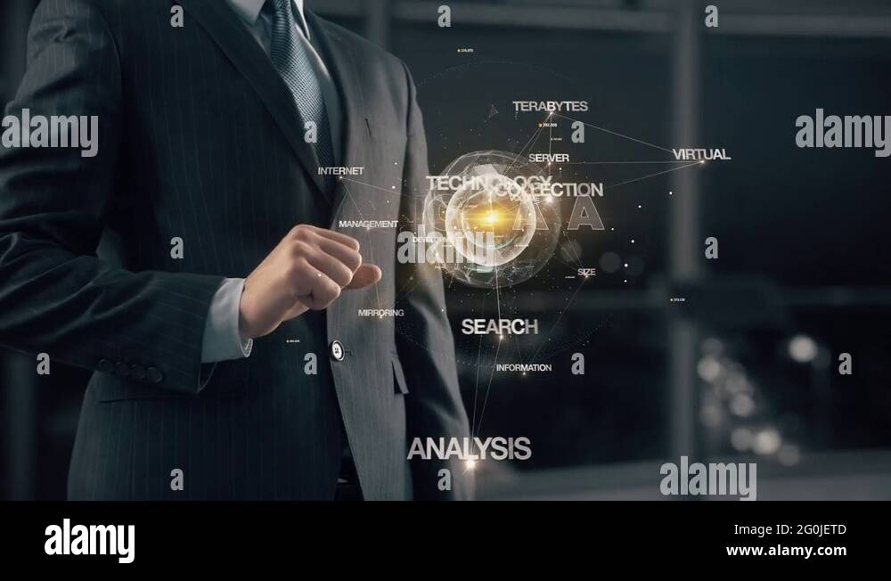 Data collection and storage Stock Videos & Footage - HD and 4K Video ...