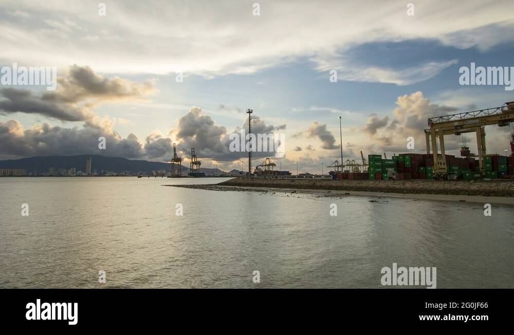 Strait of malacca container Stock Videos & Footage - HD and 4K Video ...