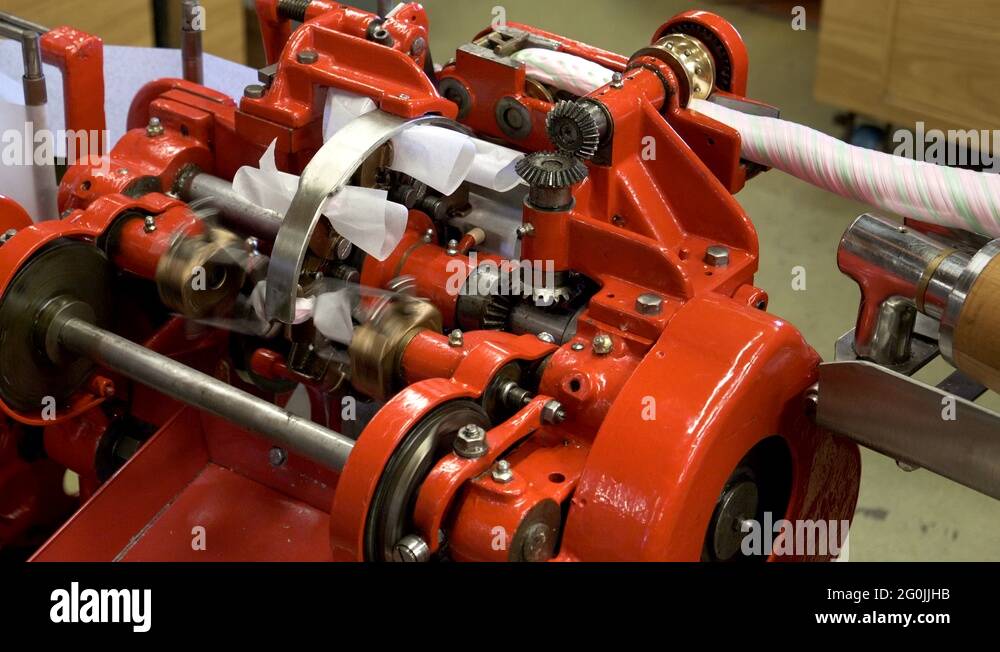 Taffy machine Stock Videos & Footage - HD and 4K Video Clips - Alamy