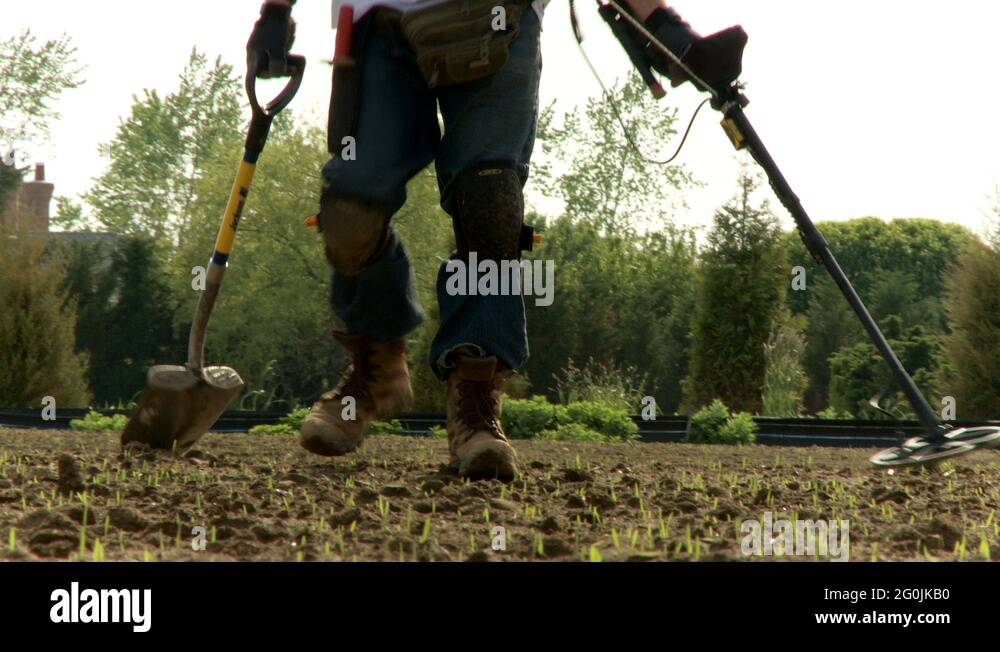 Metal detectorist Stock Videos & Footage - HD and 4K Video Clips - Alamy