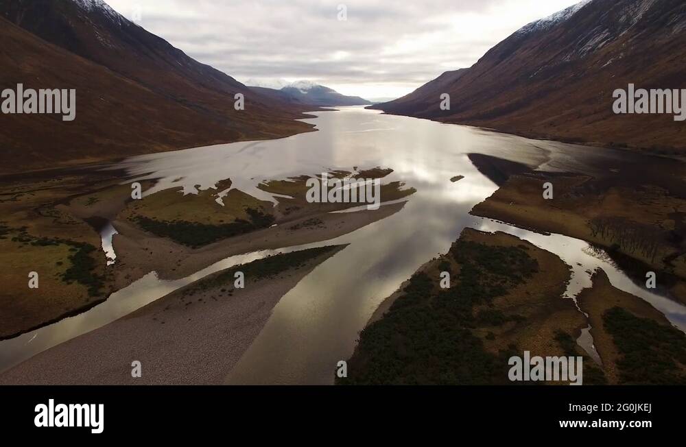 Loch etive glen glencoe Stock Videos & Footage - HD and 4K Video Clips ...