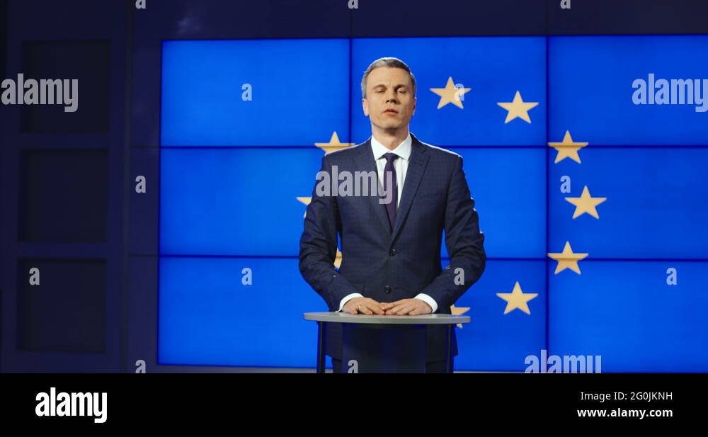 European news Stock Videos & Footage - HD and 4K Video Clips - Alamy