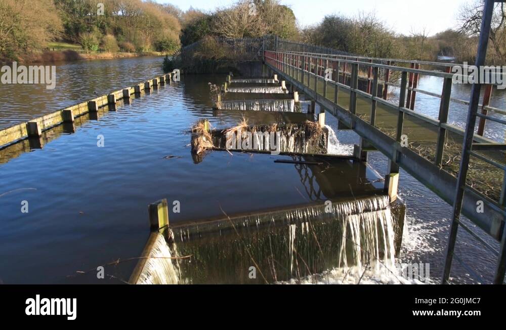 River weir Stock Videos & Footage - HD and 4K Video Clips - Alamy