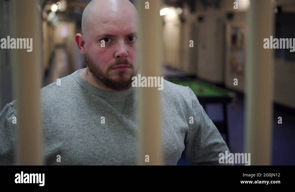 Behind prison bars Stock Videos & Footage - HD and 4K Video Clips - Alamy
