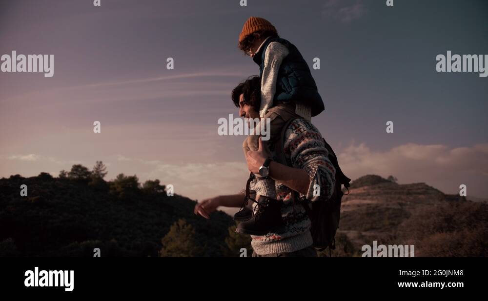 Father son adventure Stock Videos & Footage - HD and 4K Video Clips - Alamy