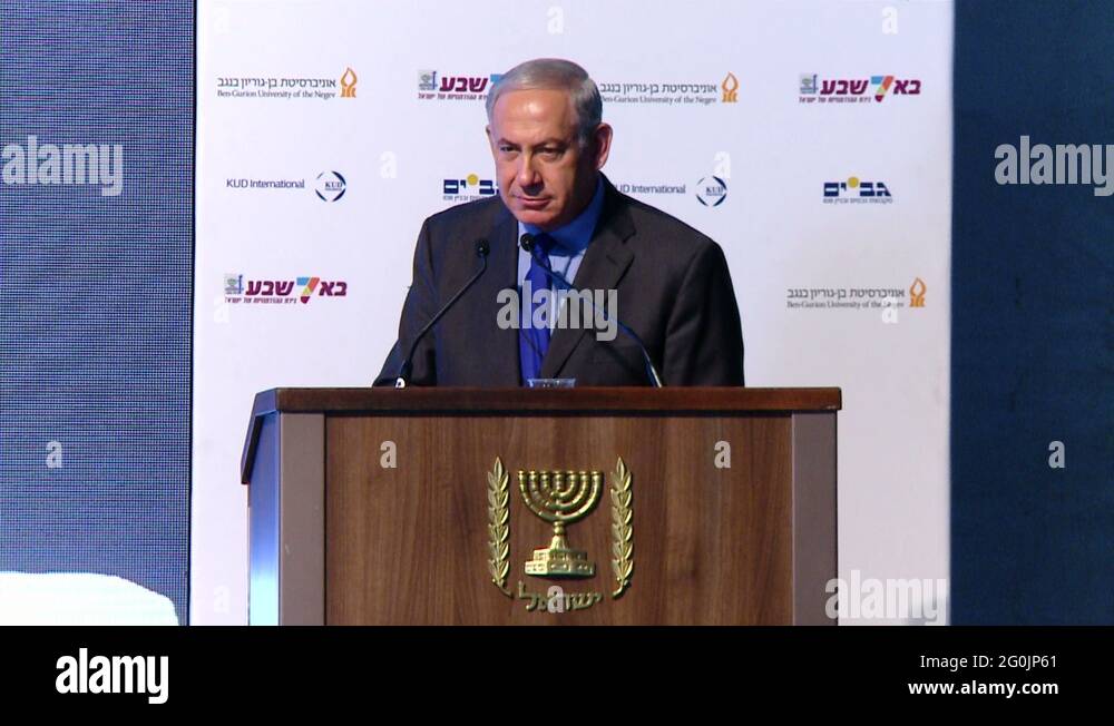 Benjamin netanyahu Stock Videos & Footage - HD and 4K Video Clips - Alamy