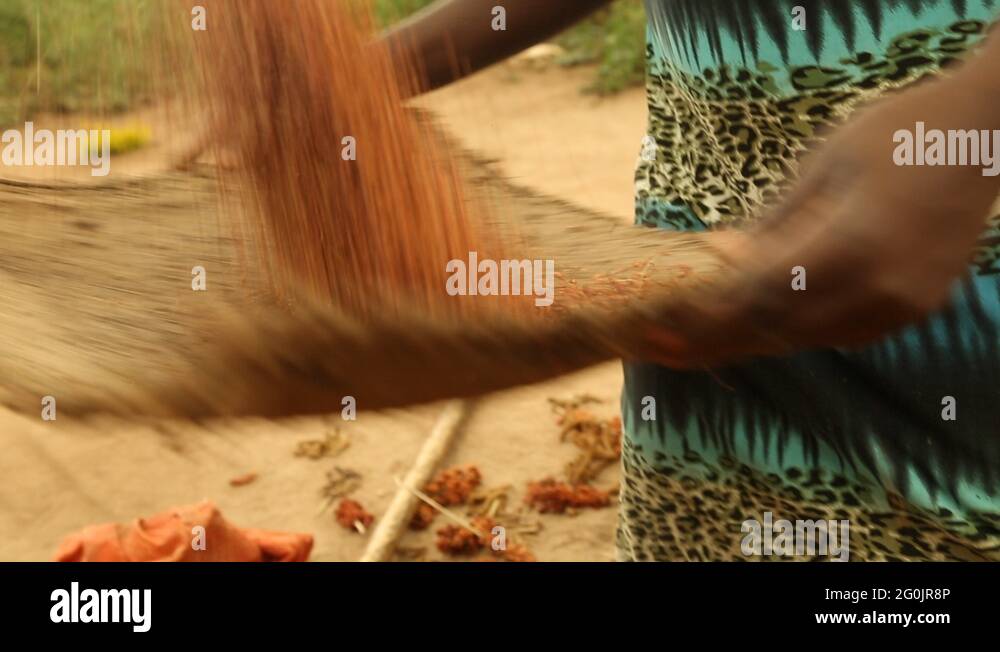 Hand winnowing Stock Videos & Footage - HD and 4K Video Clips - Alamy