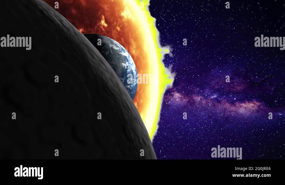 Fragile planet earth Stock Video Footage - Alamy