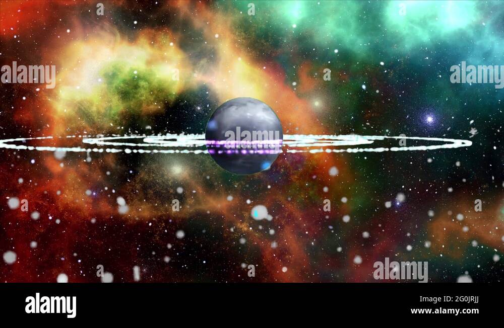 Planet and rings Stock Videos & Footage - HD and 4K Video Clips - Alamy