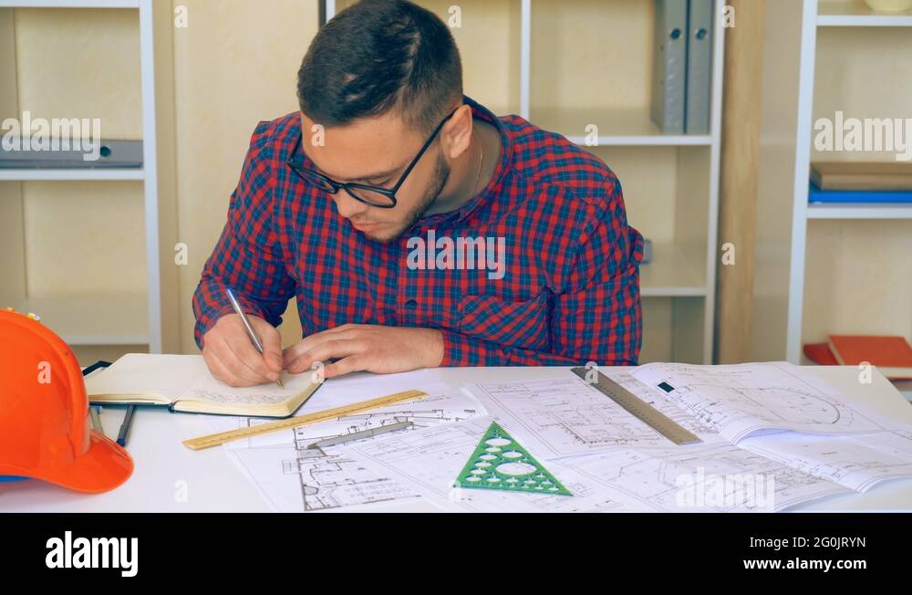 Designer drawing desk Stock Videos & Footage - HD and 4K Video Clips ...