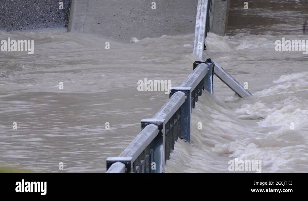 Structural damage bridge collapse Stock Videos & Footage - HD and 4K ...