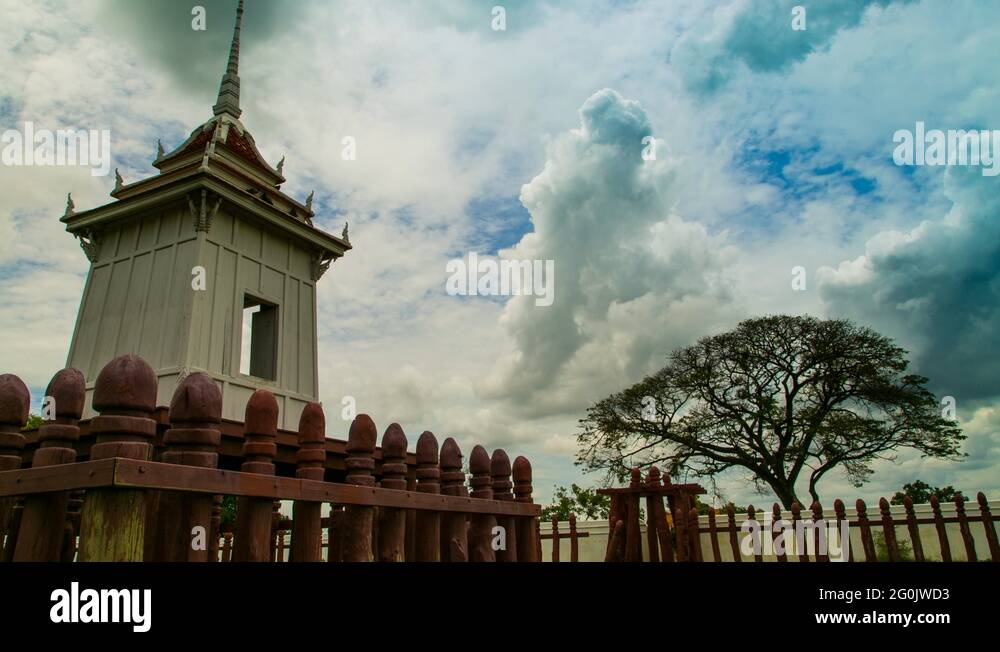 Ayutthaya elephant palace Stock Videos & Footage - HD and 4K Video ...
