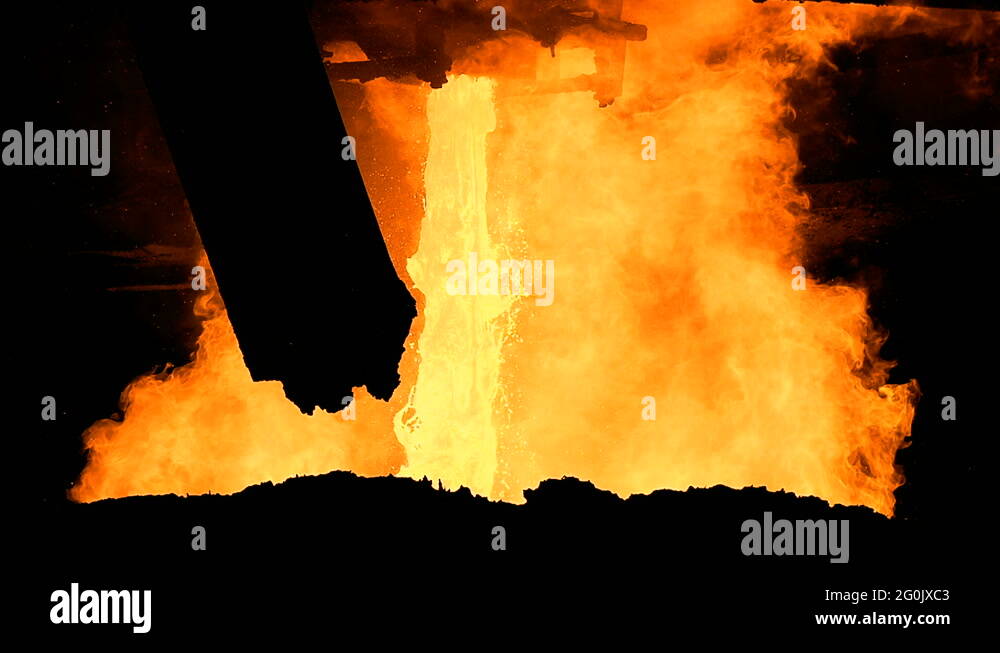 Foundry smelter building Stock Videos & Footage - HD and 4K Video Clips ...