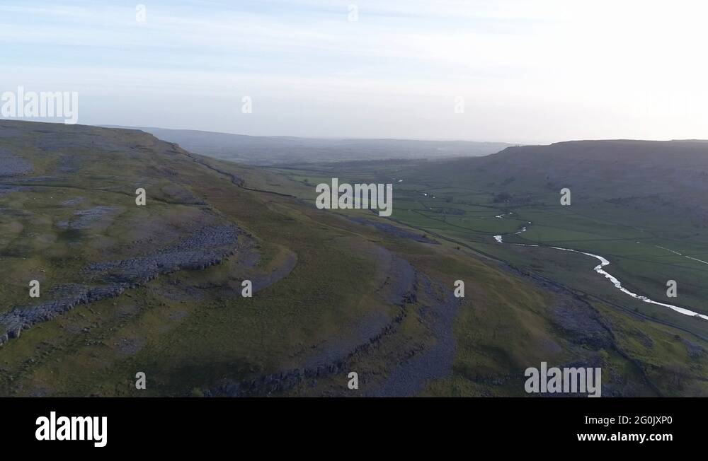 Yorkshire dale landscape Stock Videos & Footage - HD and 4K Video Clips ...