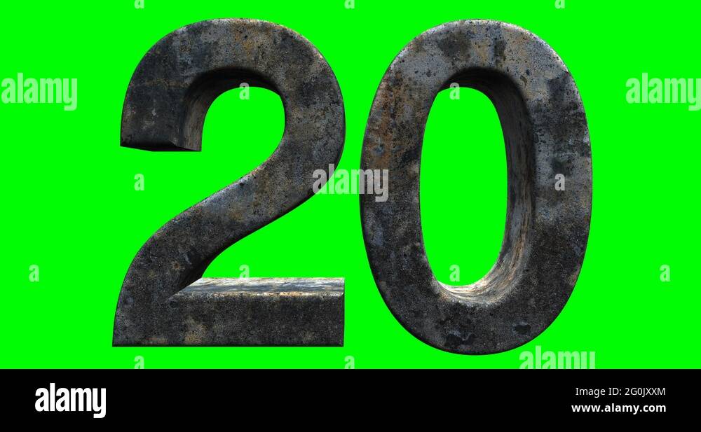 Green screen background numbers Stock Videos & Footage - HD and 4K ...