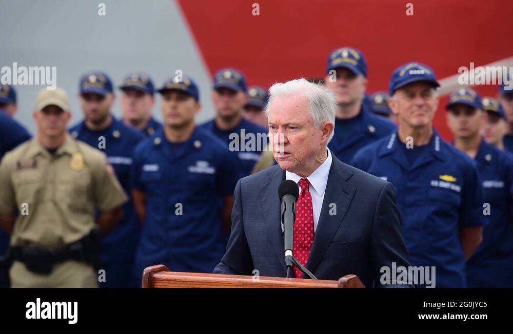 Coast Guard creates a lawful system of immigration to stop illegal ...