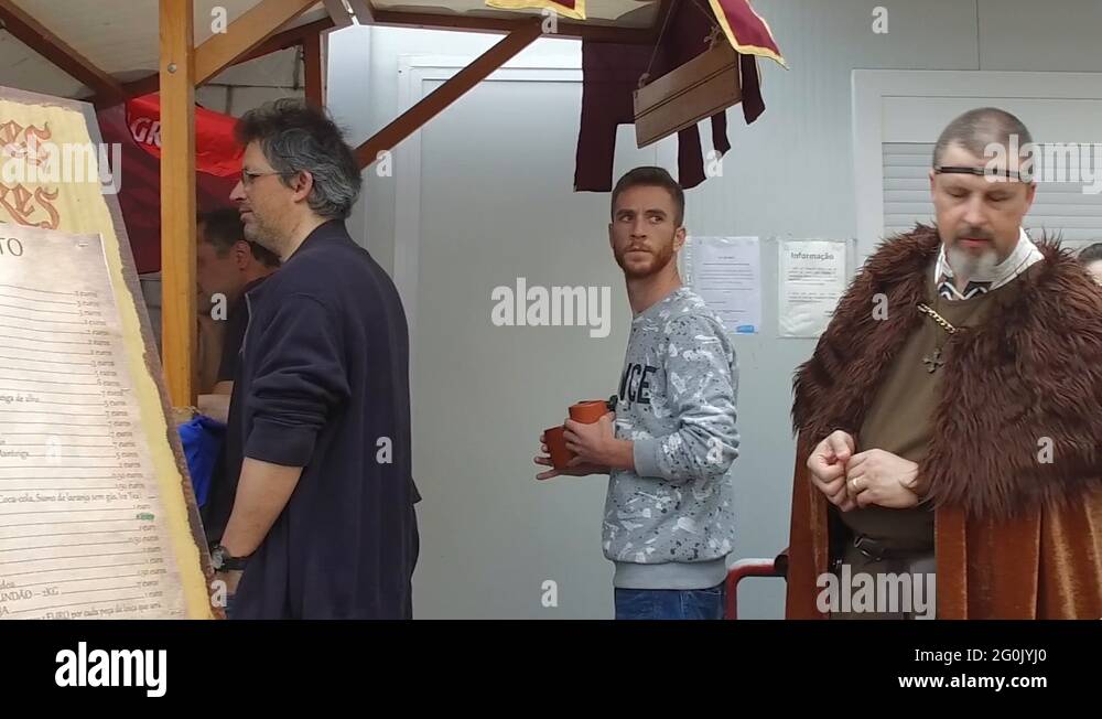 Medieval shopping street Stock Videos & Footage - HD and 4K Video Clips ...