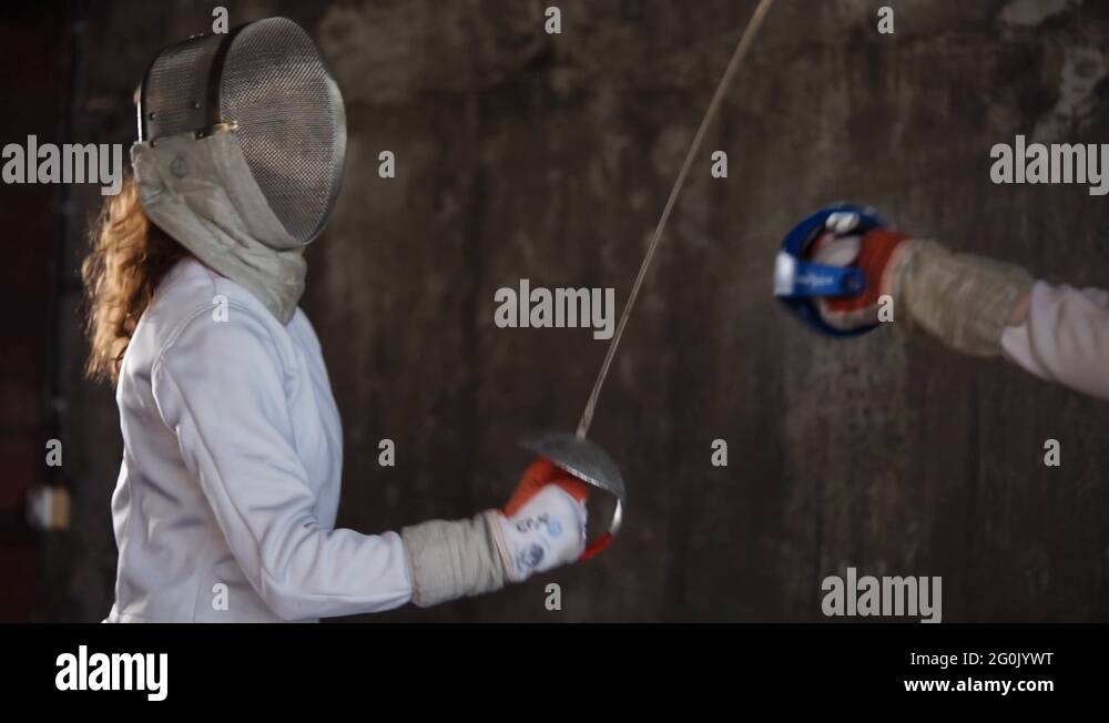 Saber fighting Stock Videos & Footage - HD and 4K Video Clips - Alamy