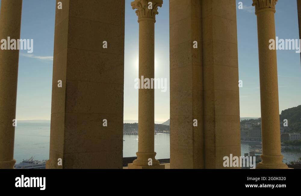 Corinthian columns Stock Videos & Footage - HD and 4K Video Clips - Alamy